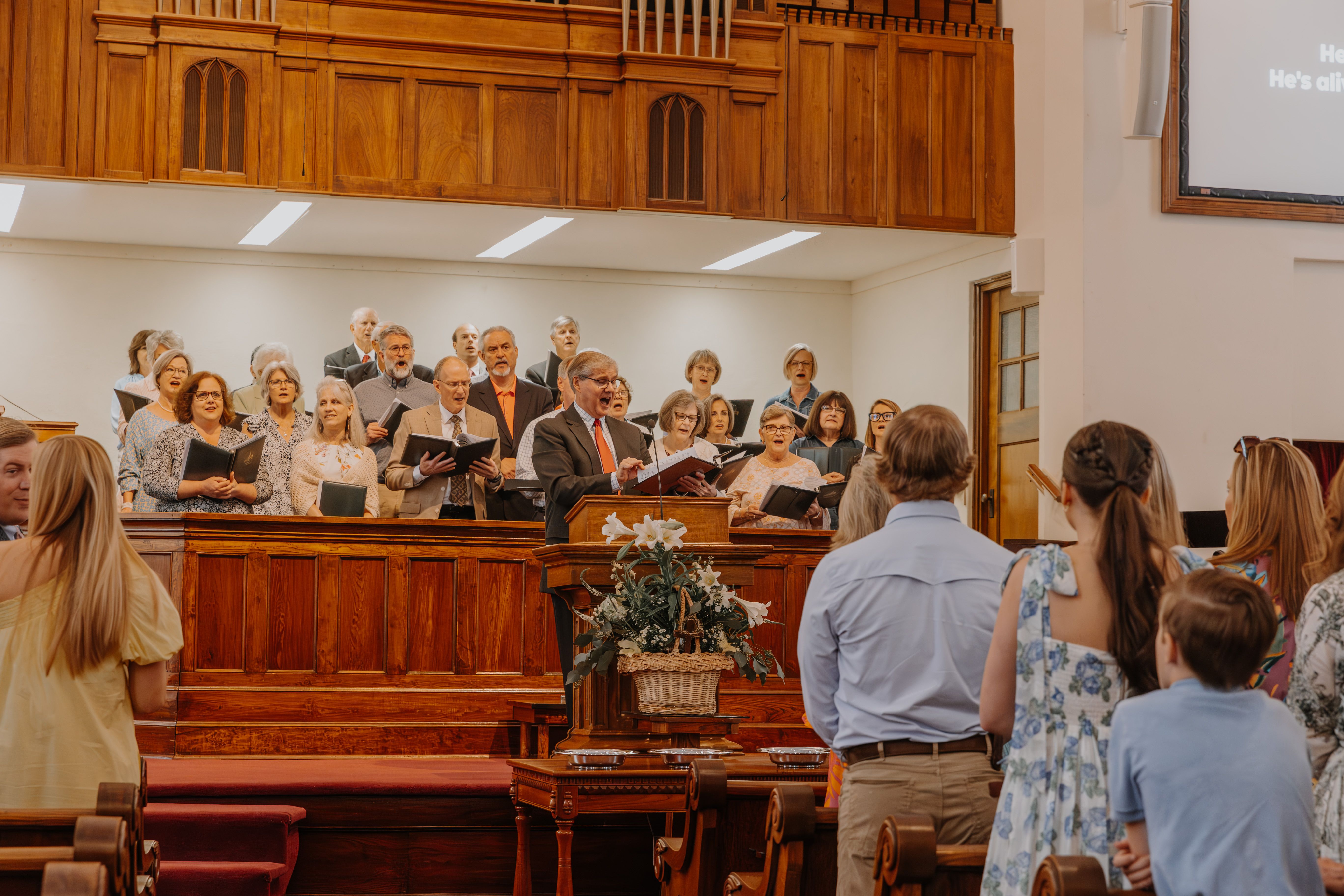 Music Ministry | Madison Baptist Church