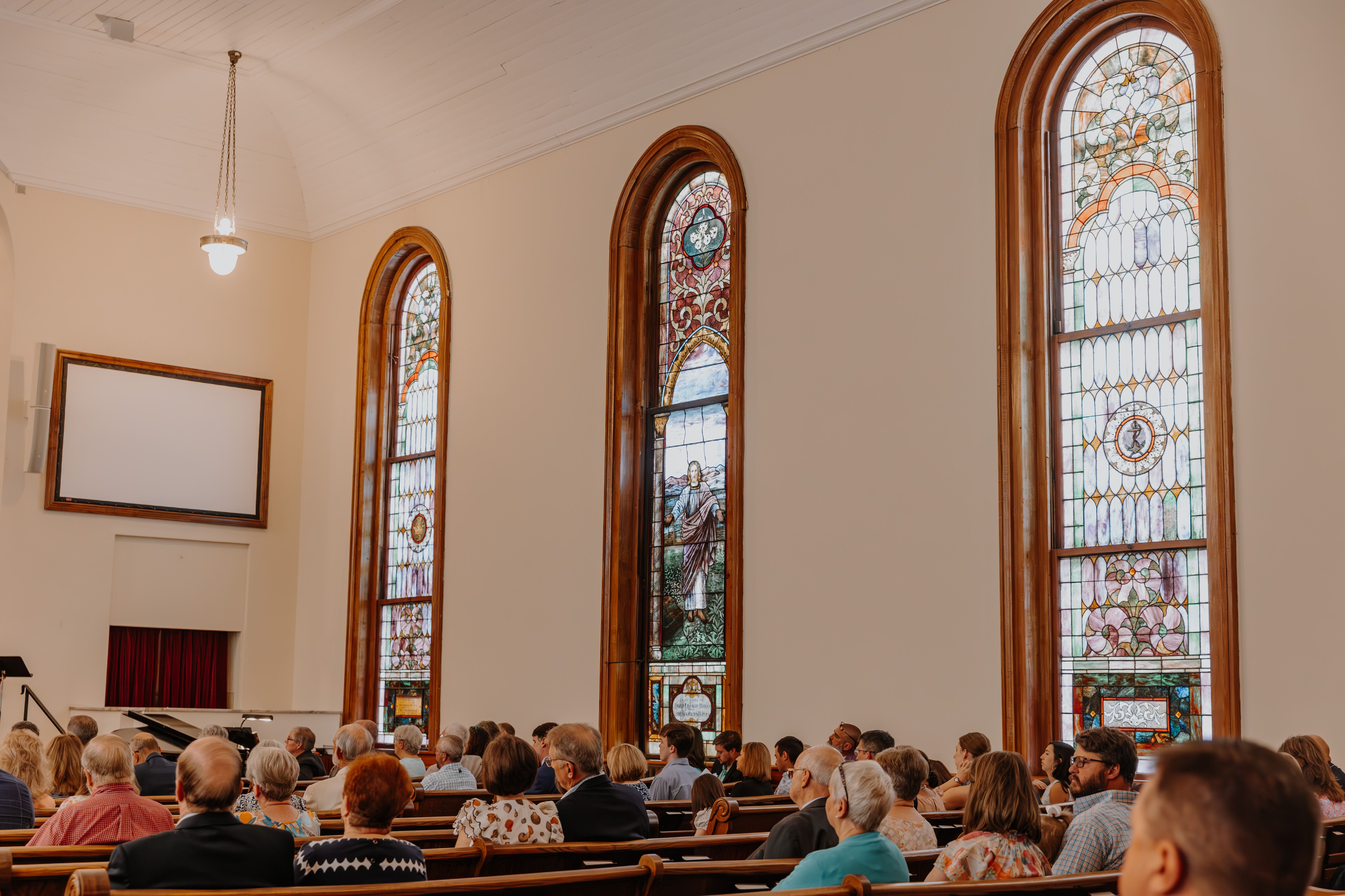 Contact Us | Madison Baptist Church