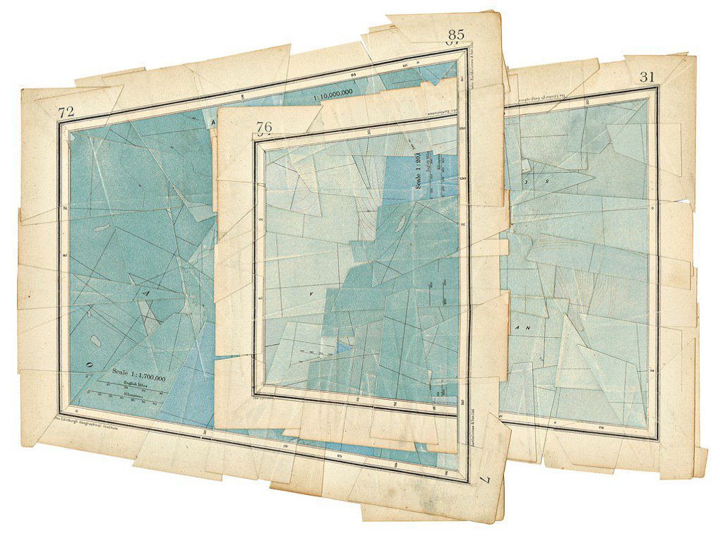 Gerhard Marx: A Geometry of Echoes | Contemporary And (C&)