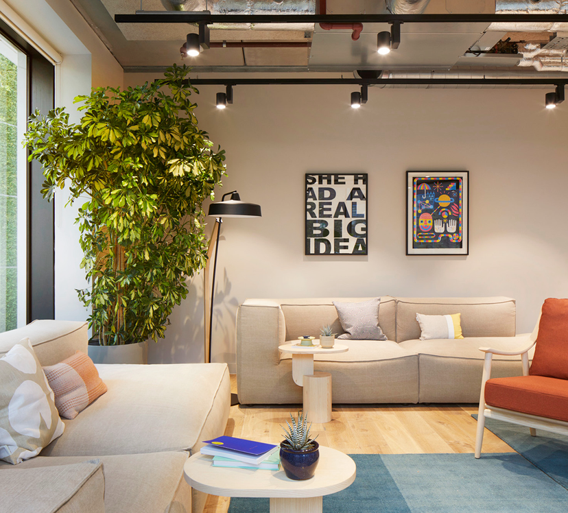 Serviced Office Space In London | Premium Workspaces | Fora