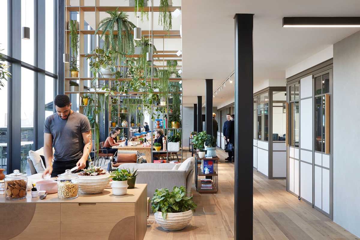 Serviced Office Space In London | Premium Workspaces | Fora