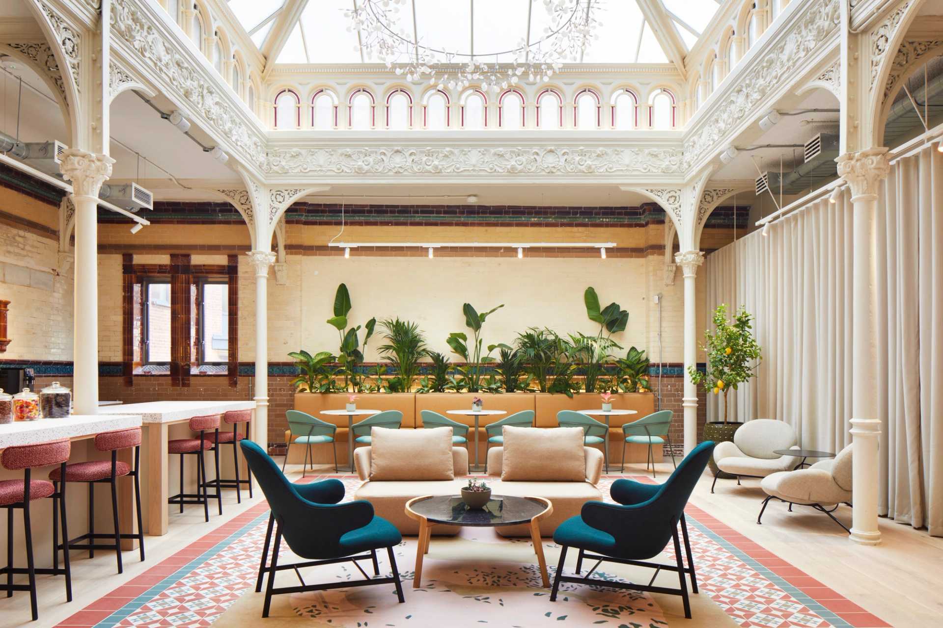 Serviced Office Space In London | Premium Workspaces | Fora