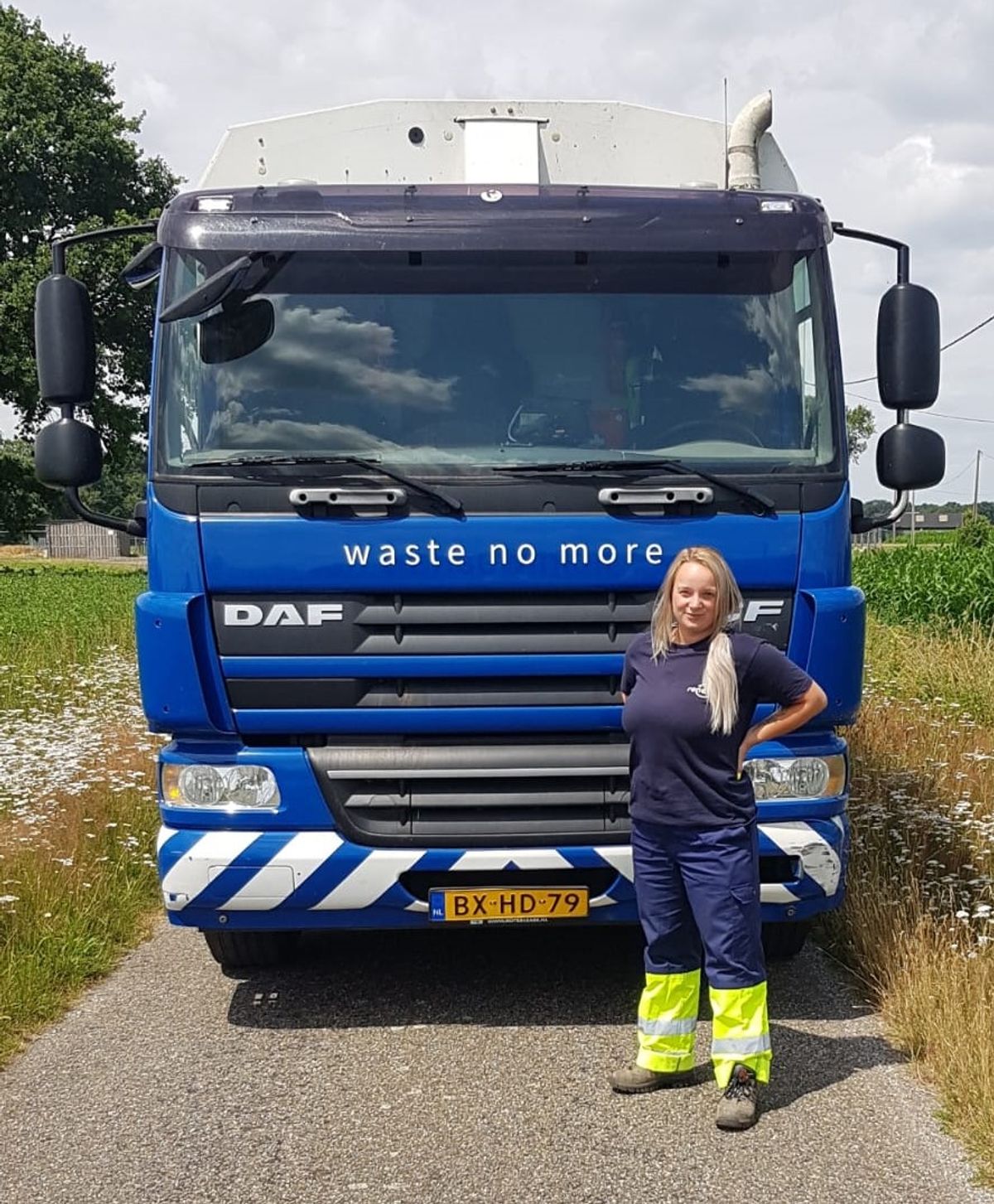 Melissa maakt haar droom waar | Actief Werkt!