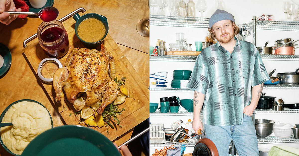 Fire fugler og en thanksgiving-feiring — Kabaret