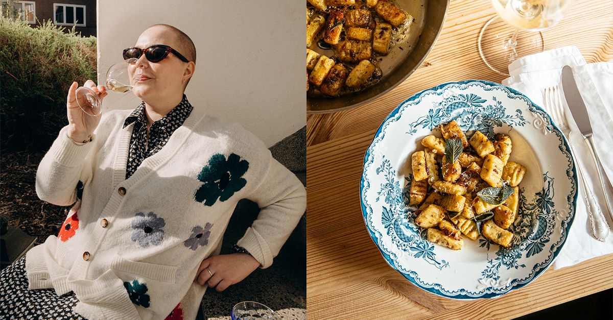 Julies beste tips til å pare mat med vin — Kabaret