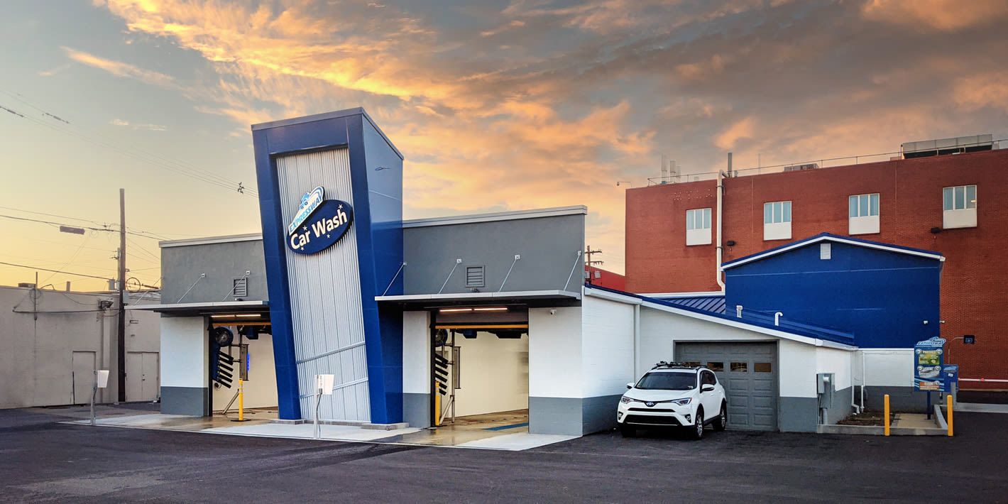 Expressway Car Wash | Mills Group