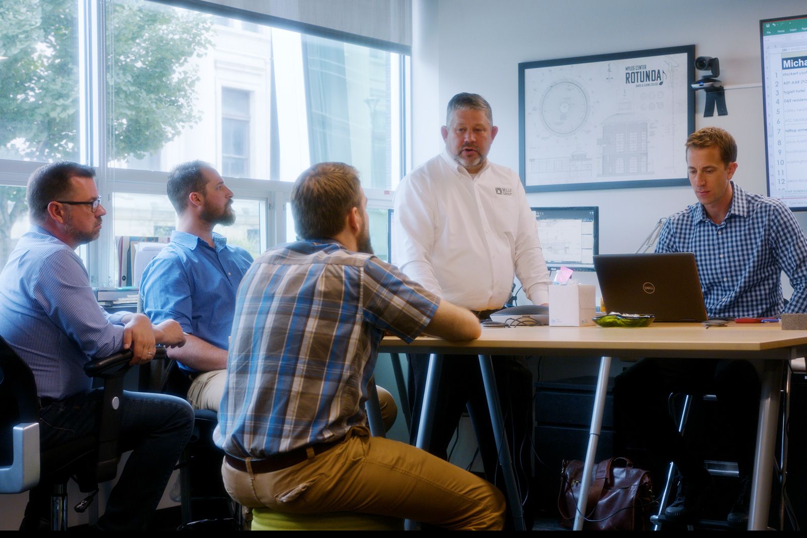 About Us | Mills Group