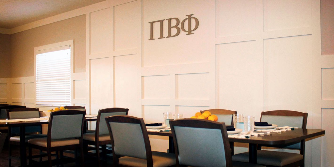 Pi Beta Phi Sorority House Renovations | Mills Group