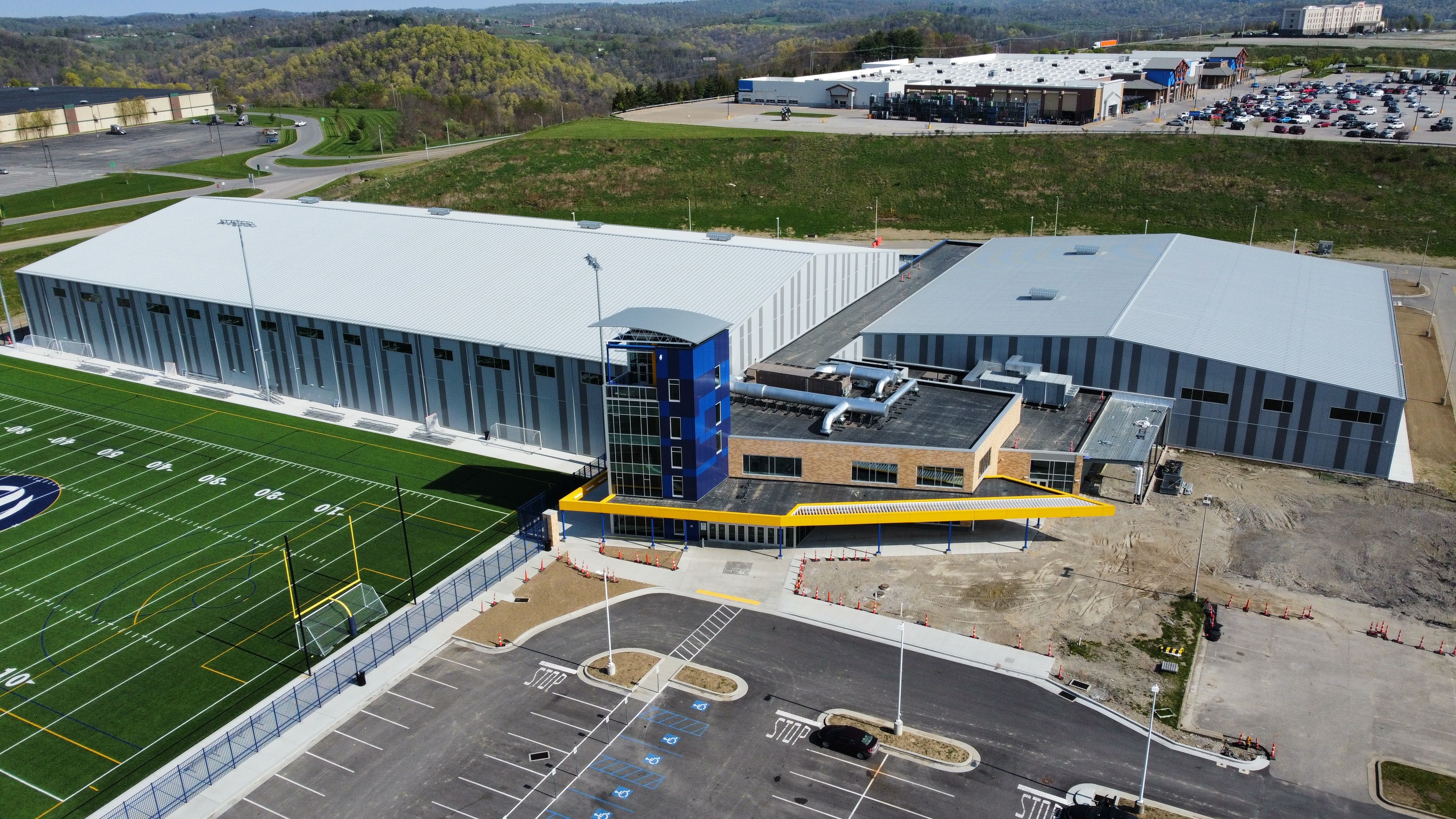 Highlands Sports Complex | Mills Group