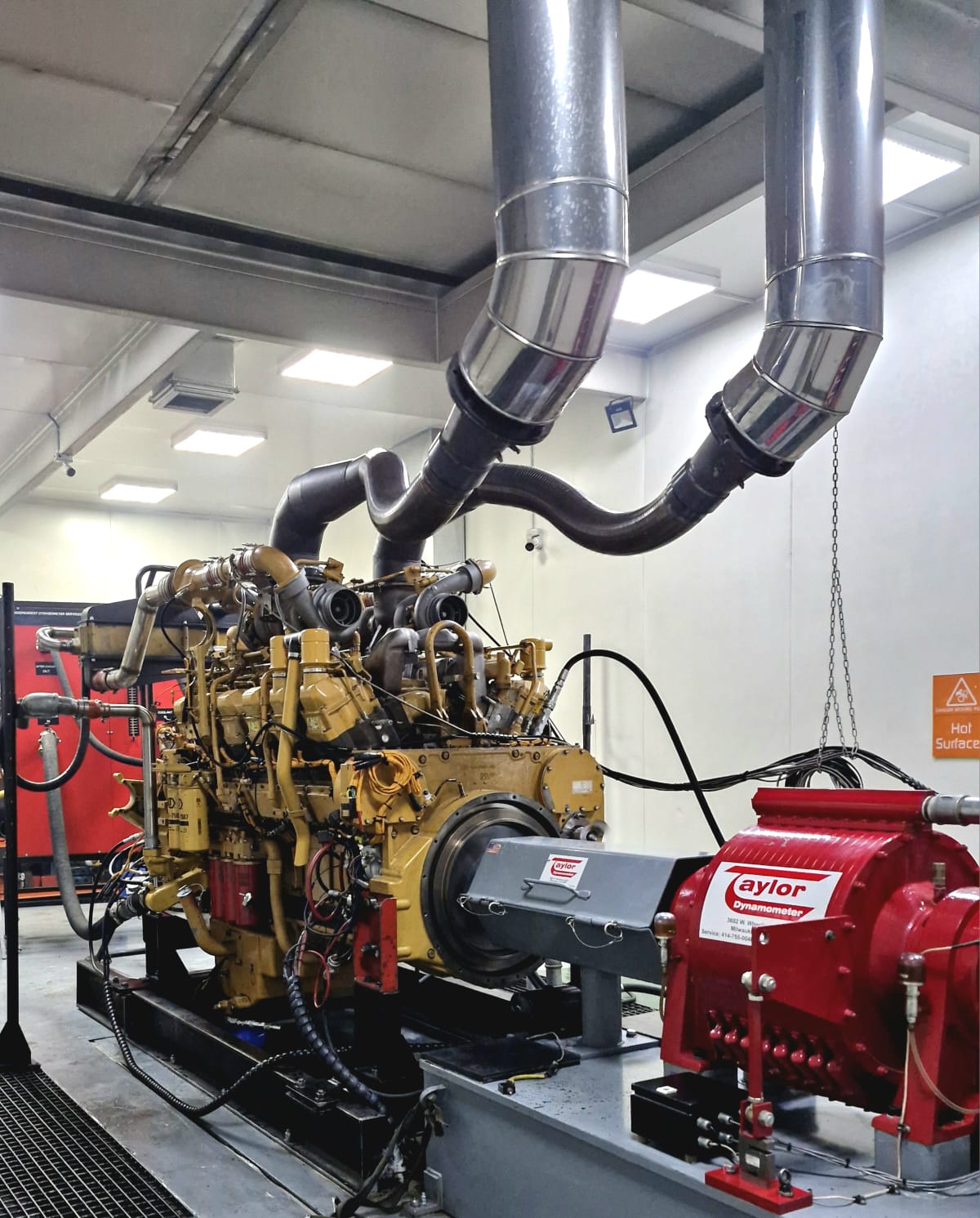 Industrial Machinery Gallery | Isizwe Components