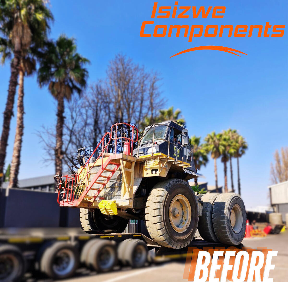 Industrial Machinery Gallery | Isizwe Components