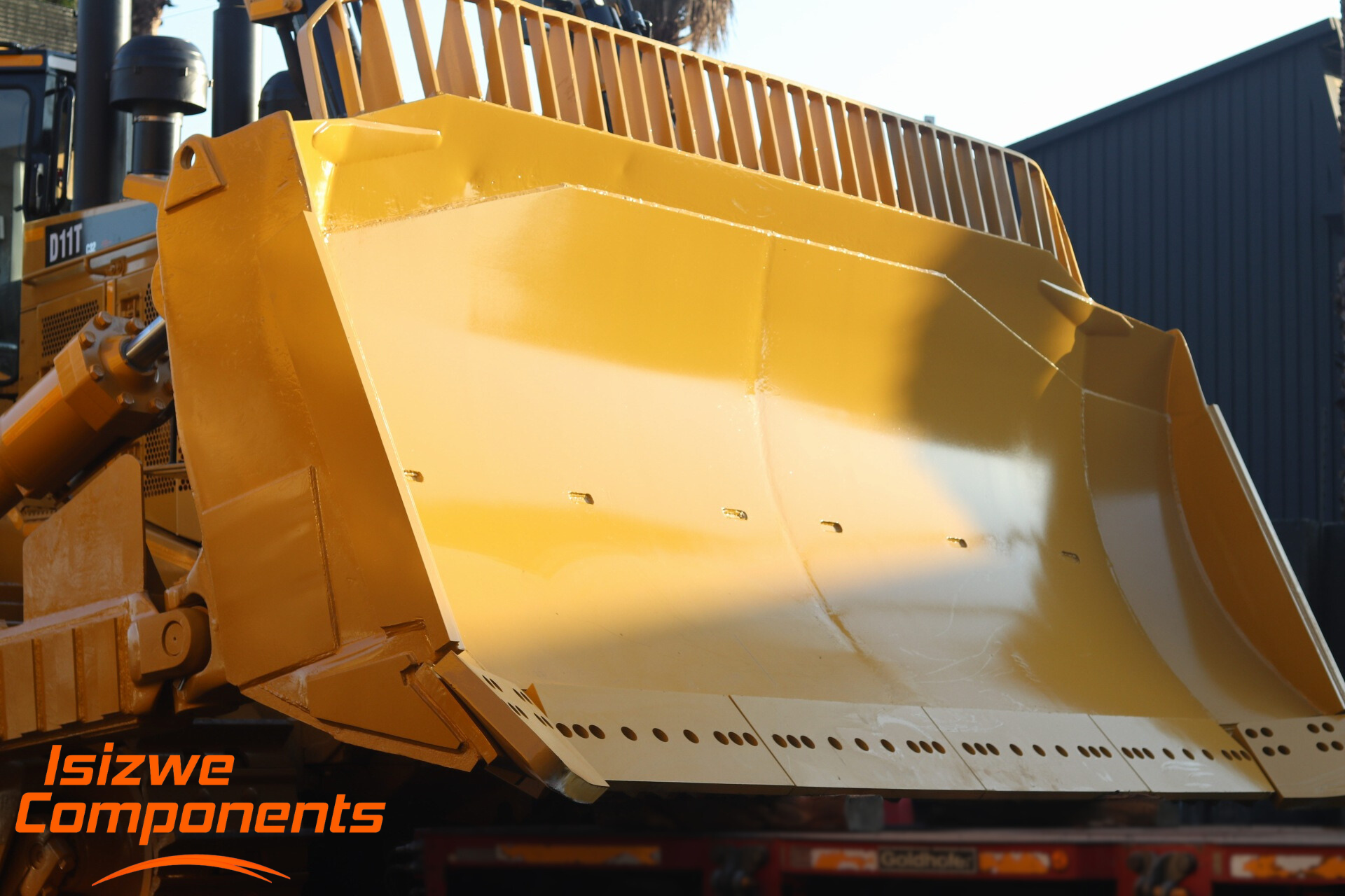 Industrial Machinery Gallery | Isizwe Components