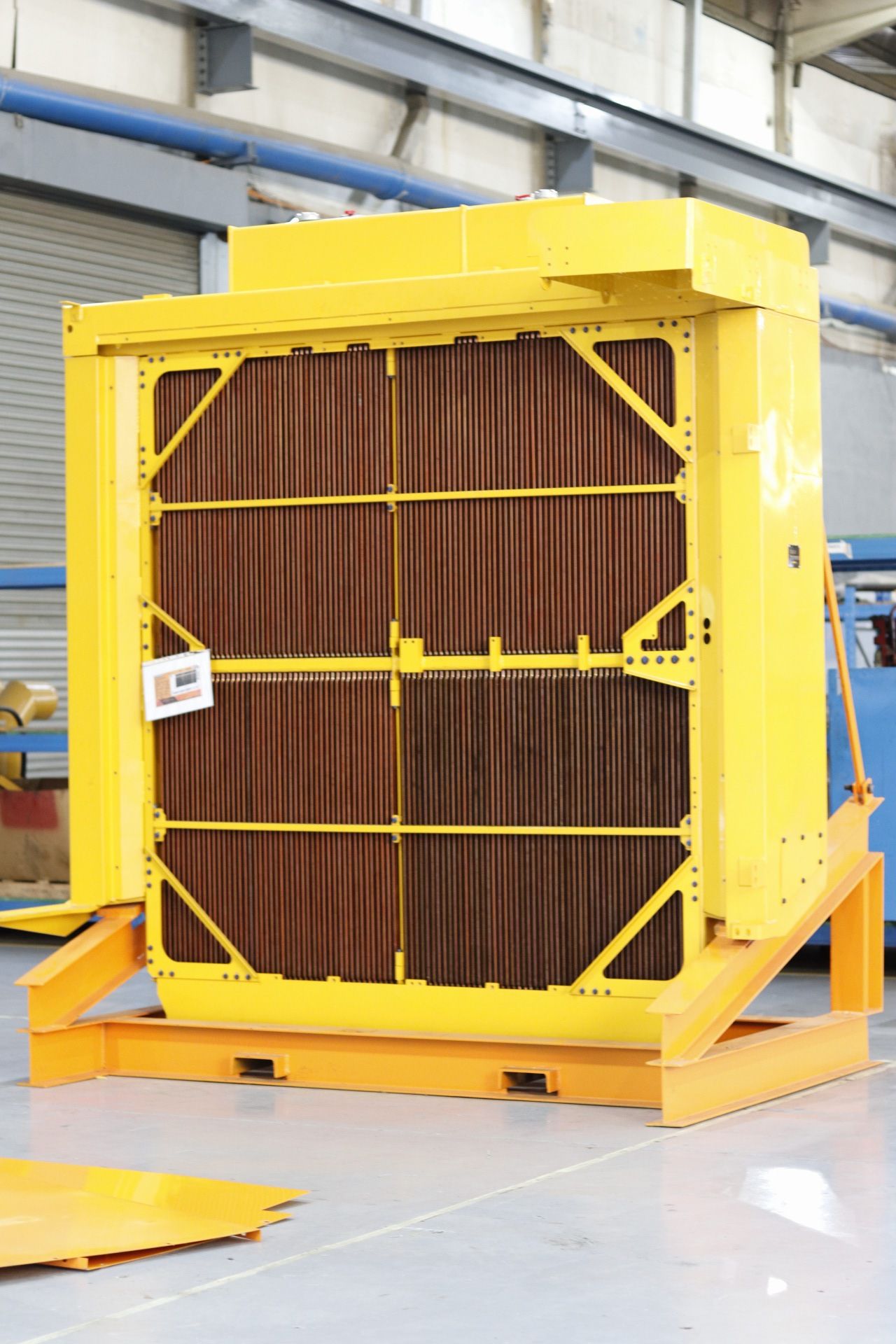 Industrial Machinery Gallery | Isizwe Components