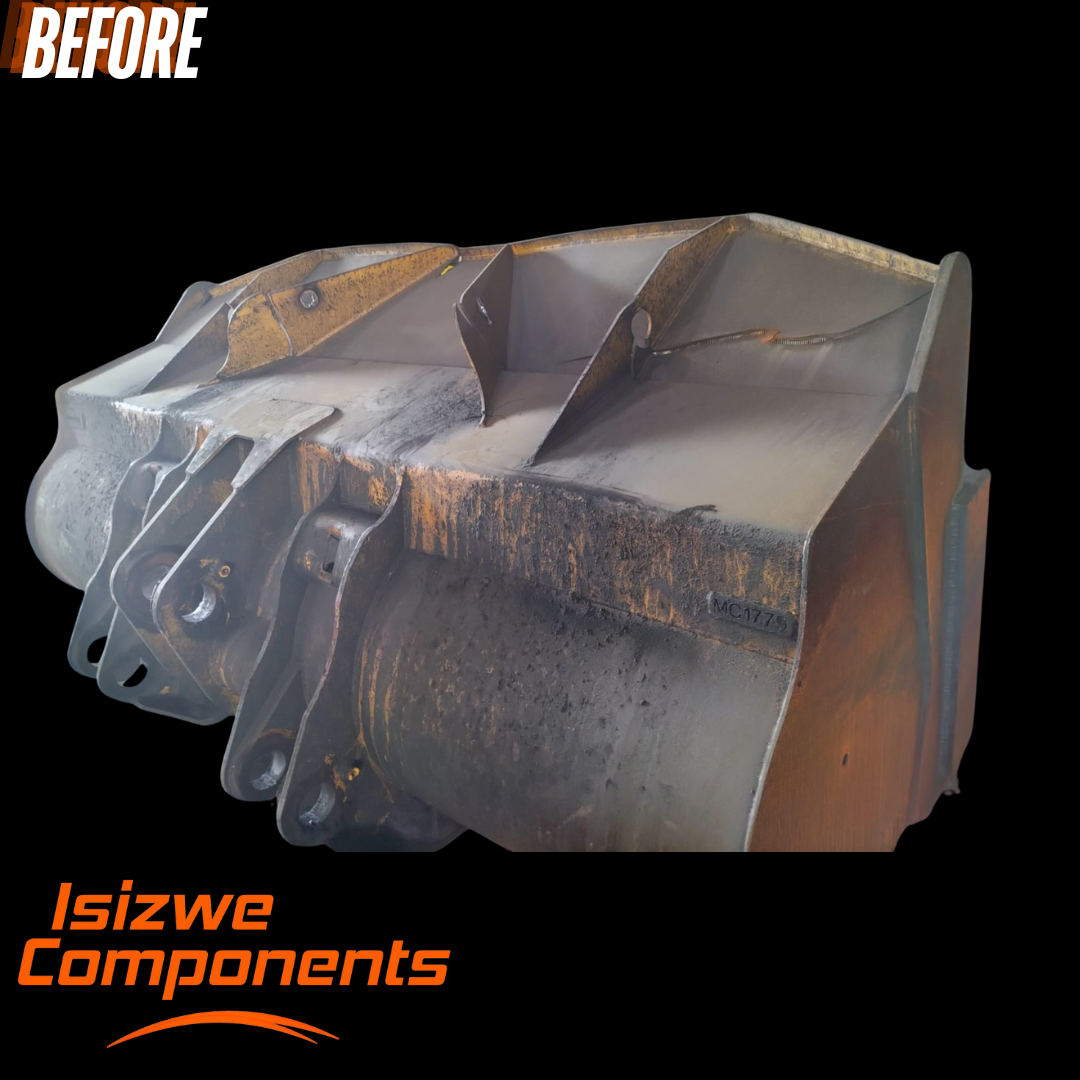 Industrial Machinery Gallery | Isizwe Components