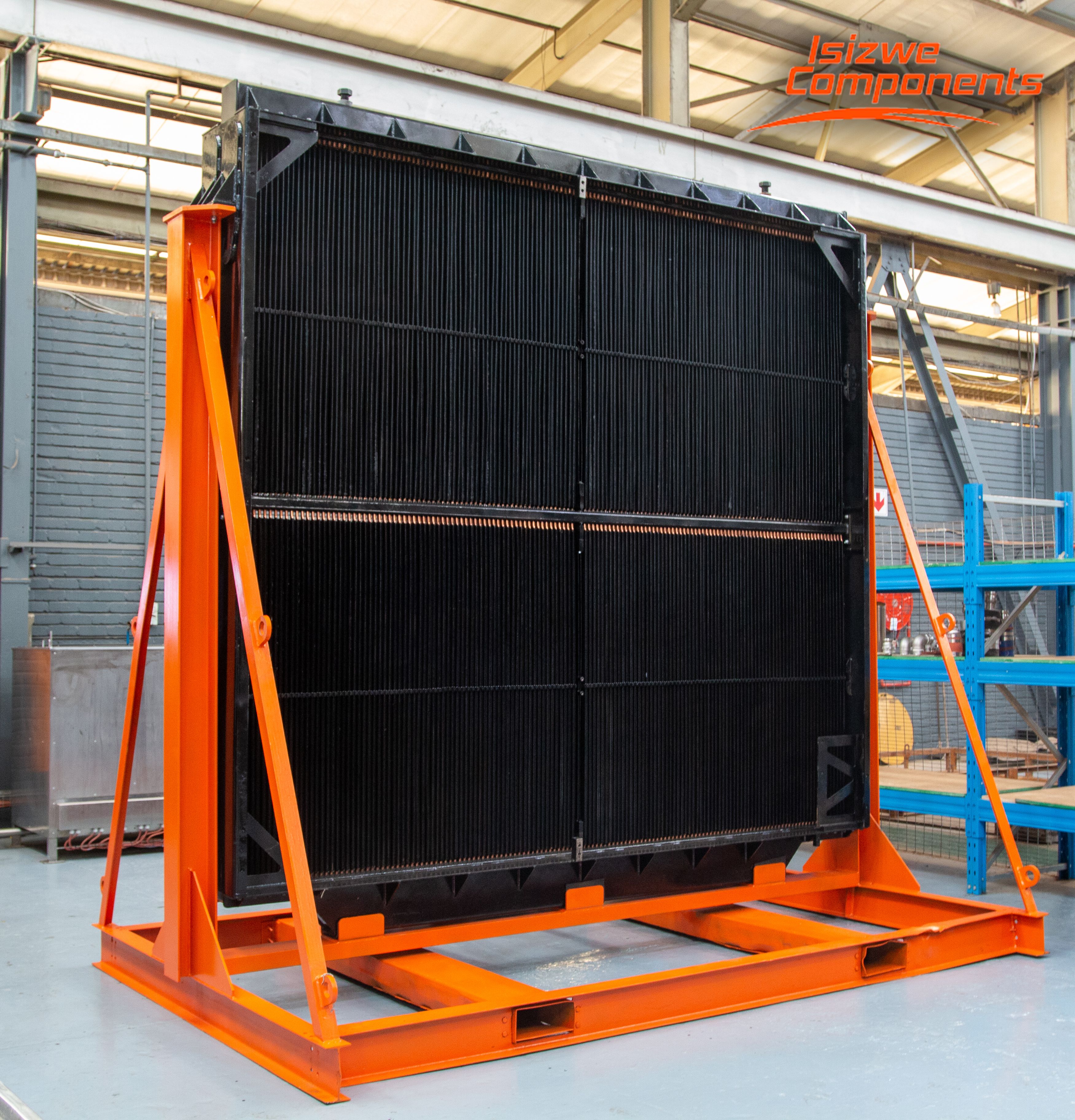 Industrial Machinery Gallery | Isizwe Components