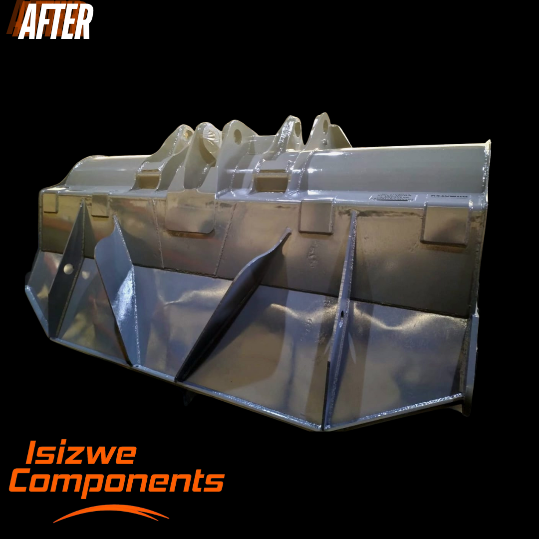 Industrial Machinery Gallery | Isizwe Components