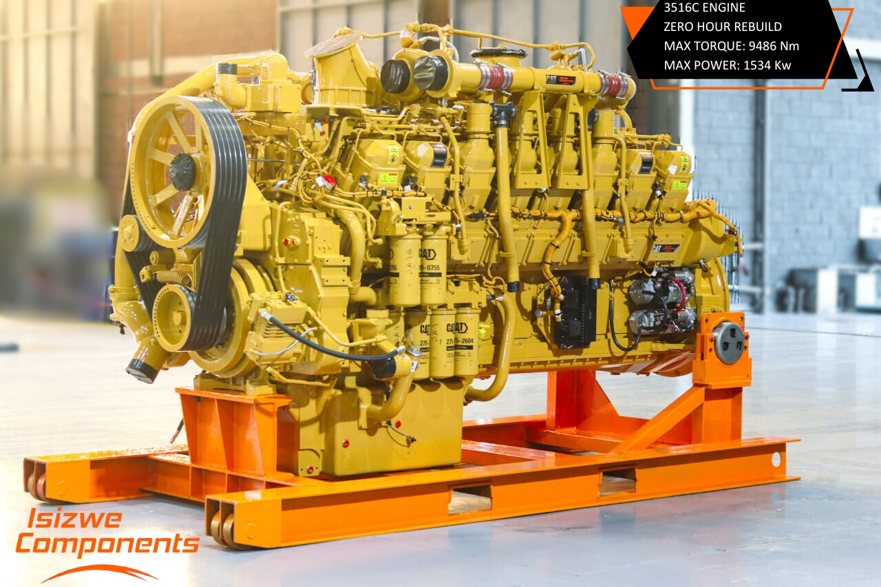 Industrial Machinery Gallery | Isizwe Components