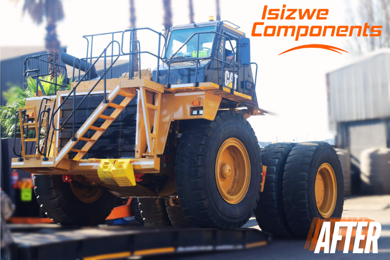 Industrial Machinery Gallery | Isizwe Components