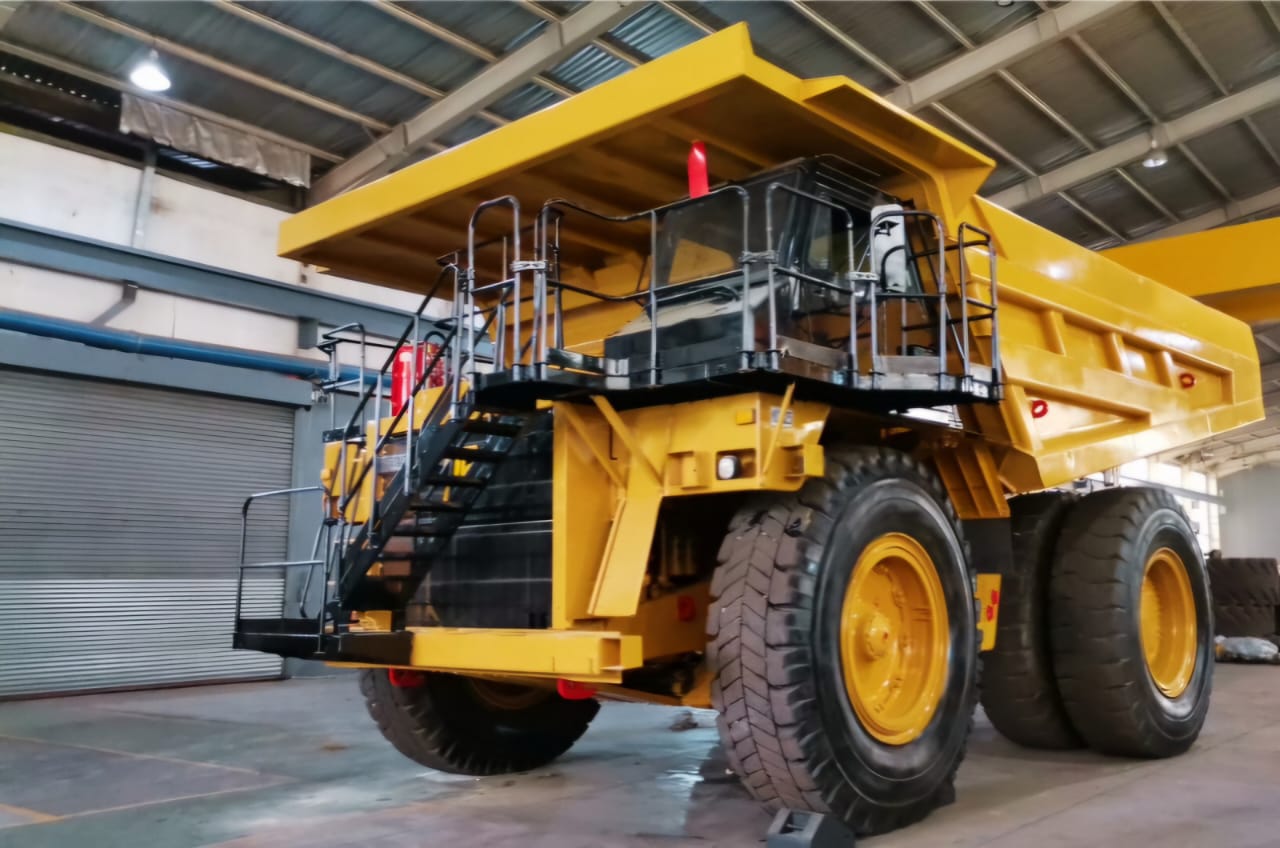 Industrial Machinery Gallery | Isizwe Components