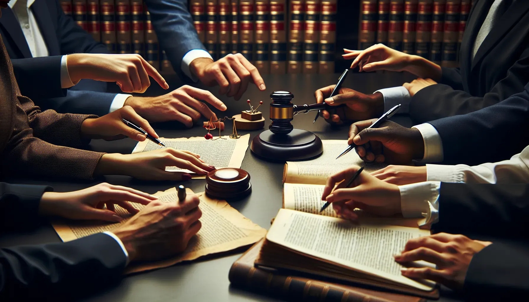 How Does Cross-Functional Collaboration Within Legal Teams Contribute ...