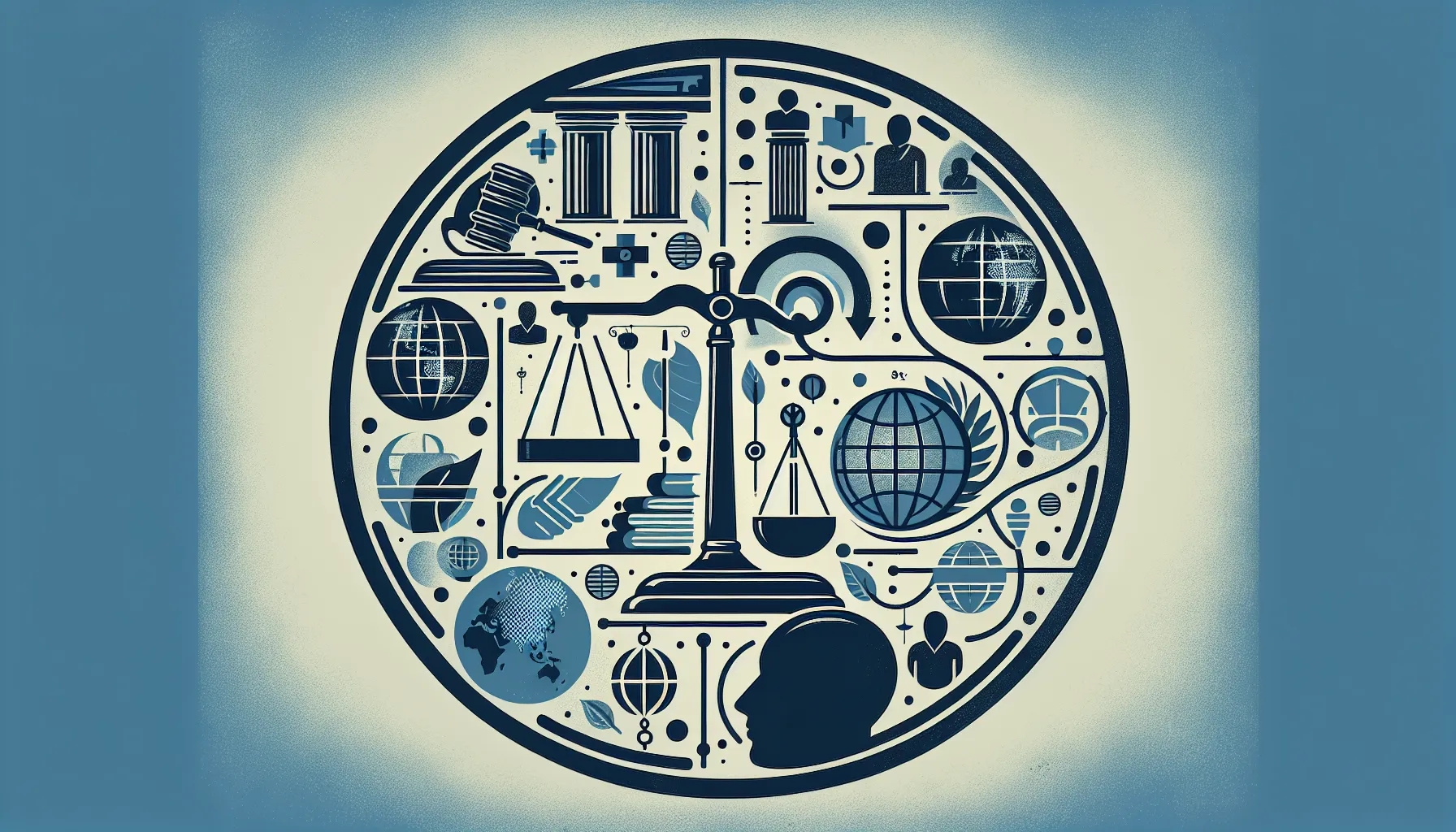 A Deep Dive into Human Rights Law and Global Implications - Lawyer Magazine