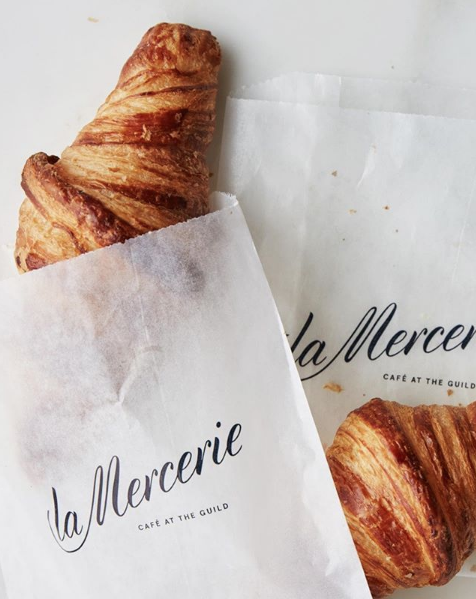 La Mercerie / The Guild | Zan-Inc.