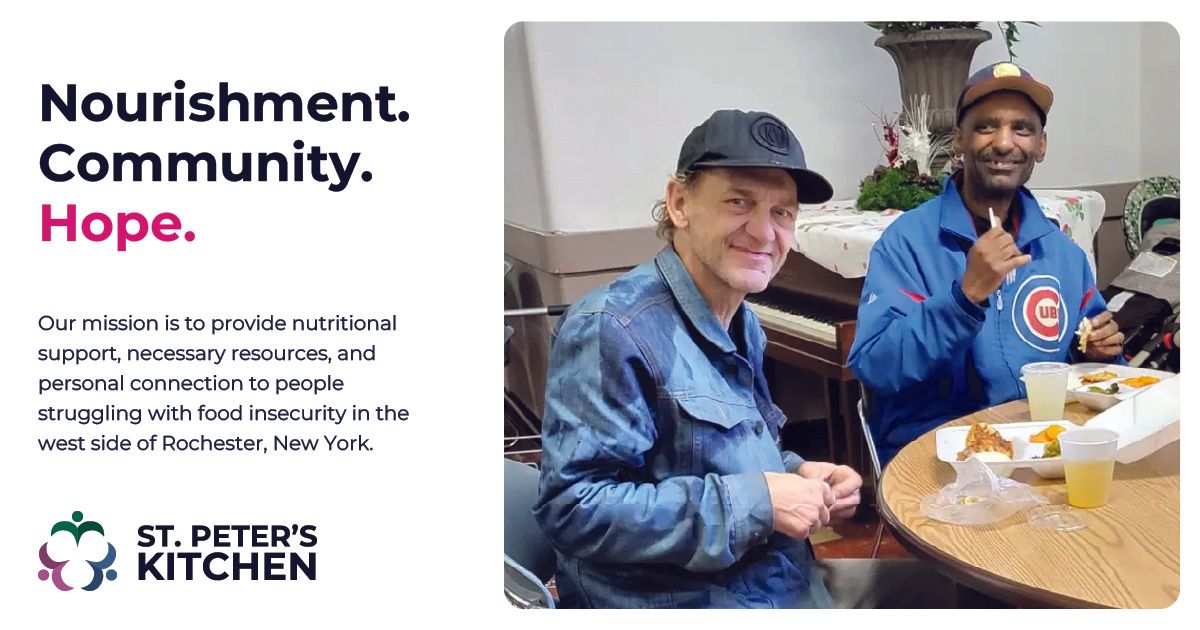 Home - St. Peter's Kitchen