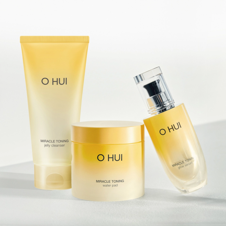 O HUI - Official Website | LG beauty
