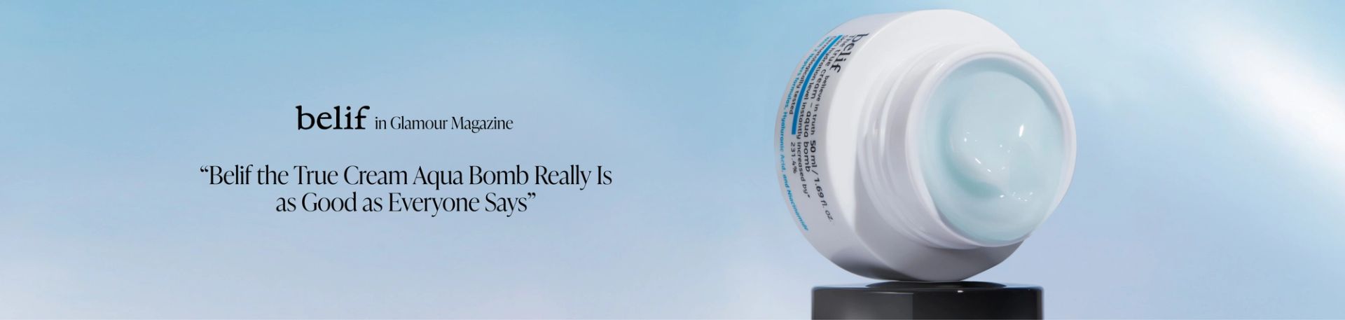 belif - Official Website | LG beauty