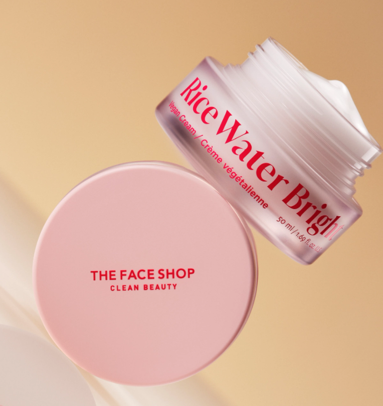 Rice Water Bright Vegan Cream