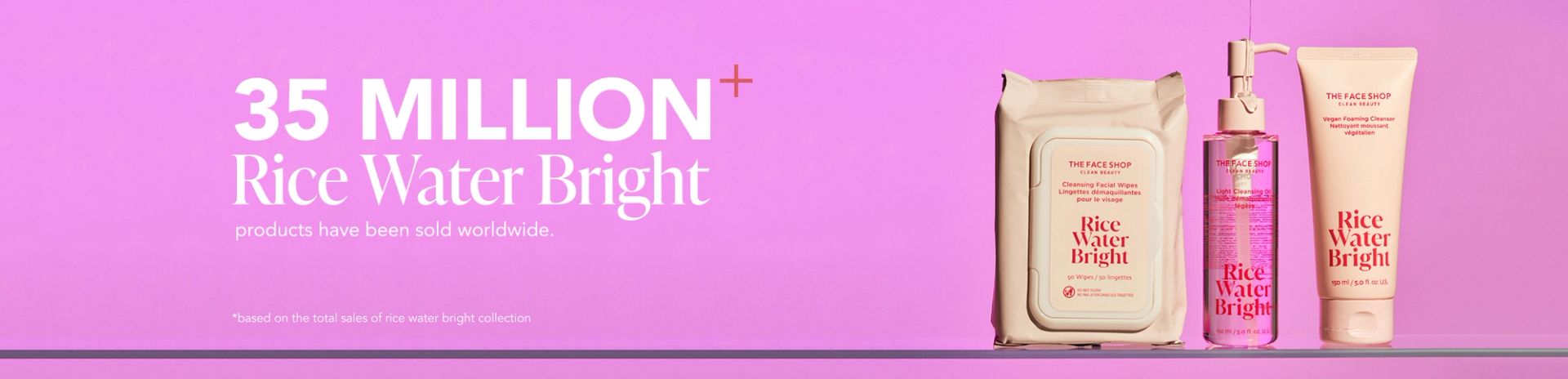 The Face Shop - Official Website | LG beauty