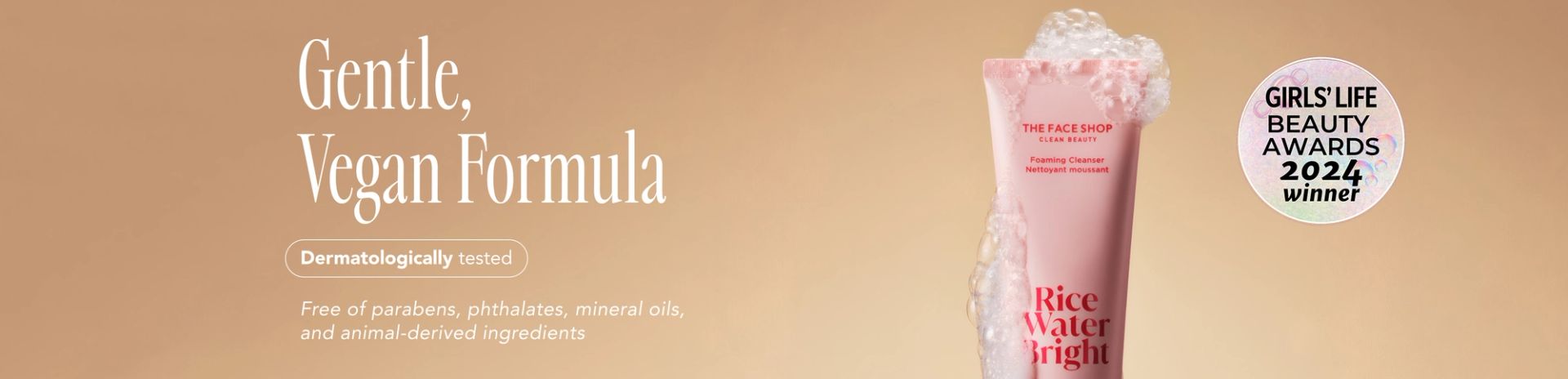 The Face Shop - Official Website | LG beauty