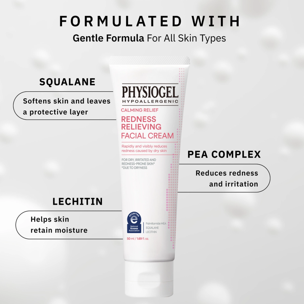 Calming Relief Redness Relieving Cream