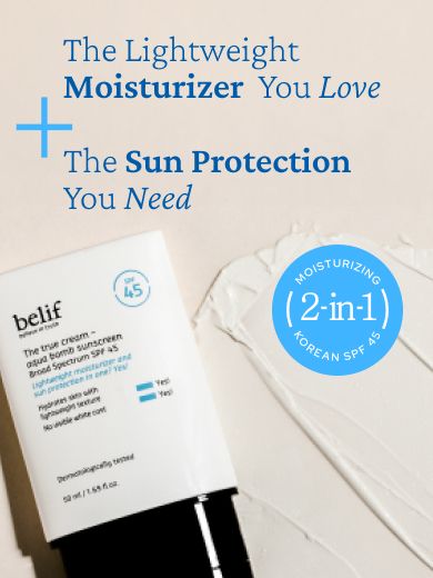 The True Cream - Aqua Bomb Sunscreen | LG beauty