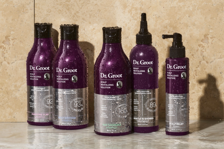 Dr. Groot - Shampoo, Conditioner, Treatments, and Scalp Care | LG beauty