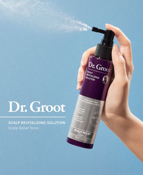 Dr. Groot - Shampoo, Conditioner, Treatments, and Scalp Care | LG beauty