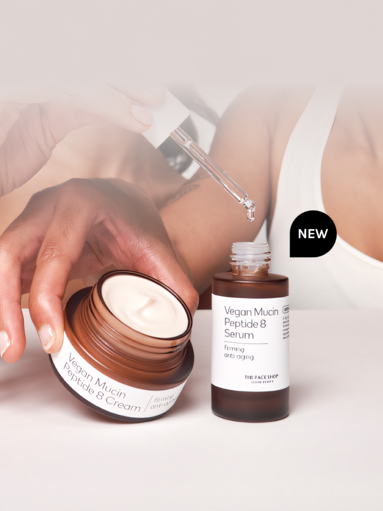 Alltimate Vegan Mucin Peptide 8 Serum