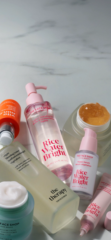 The Face Shop | LG beauty