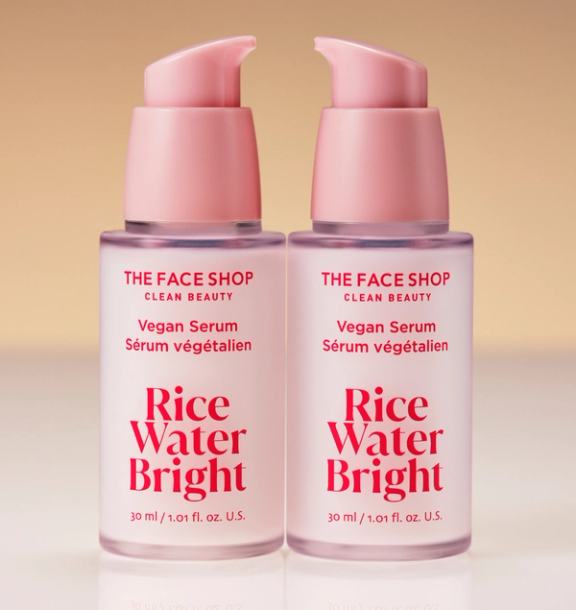 Rice Water Bright Vegan Serum