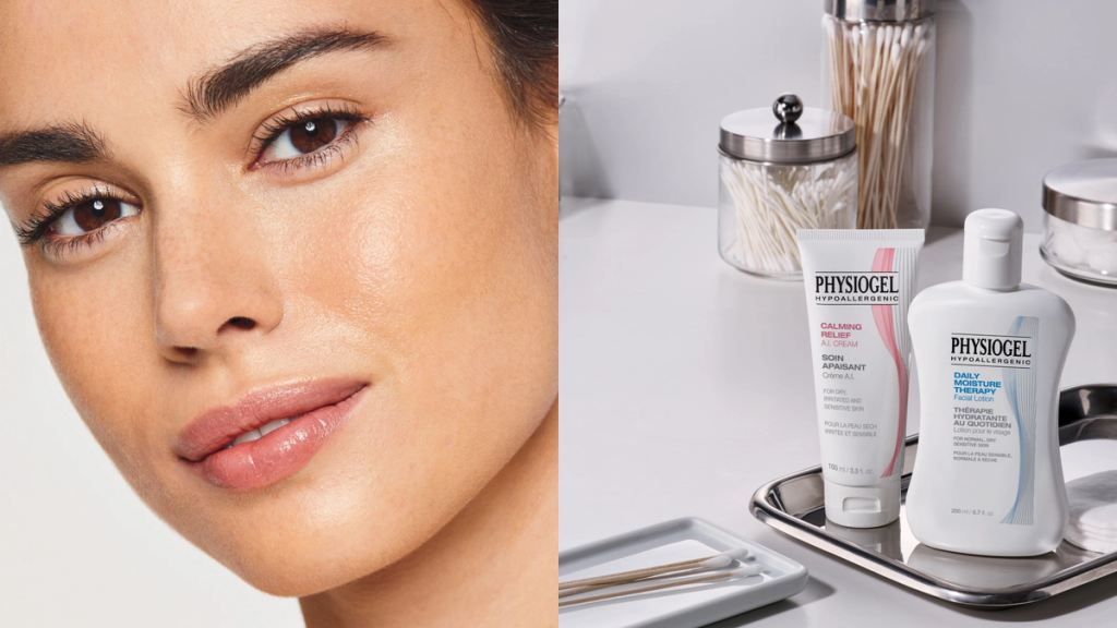 Physiogel | LG beauty