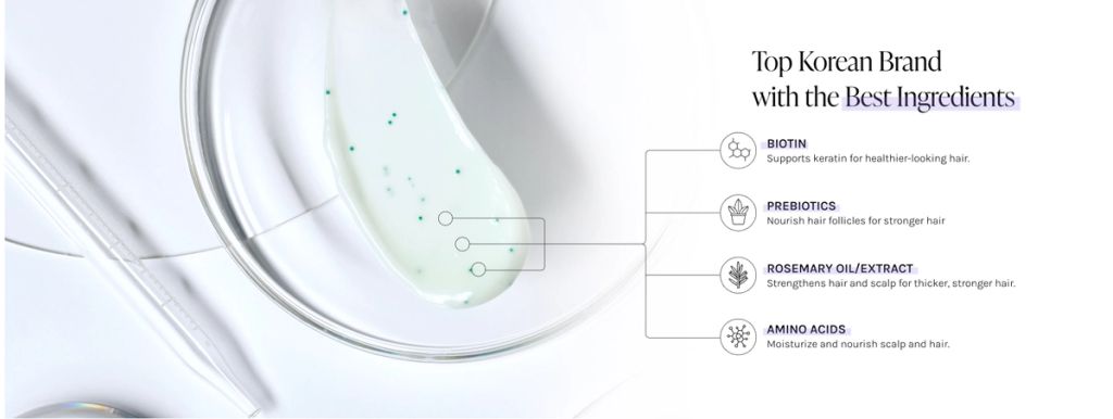 Dr. Groot - Shampoo, Conditioner, Treatments, and Scalp Care | LG beauty