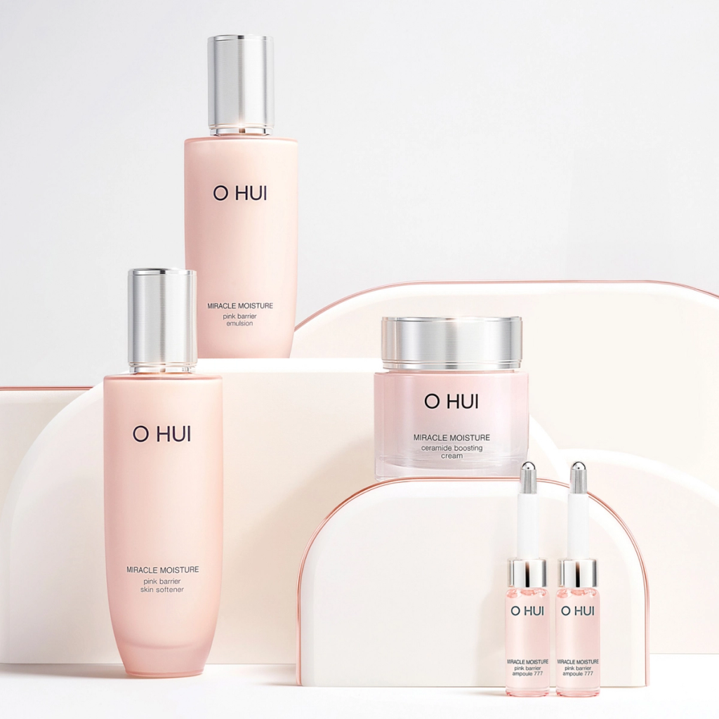 O HUI - Official Website | LG beauty