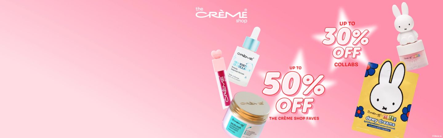 The Crème Shop - Official Website | LG beauty
