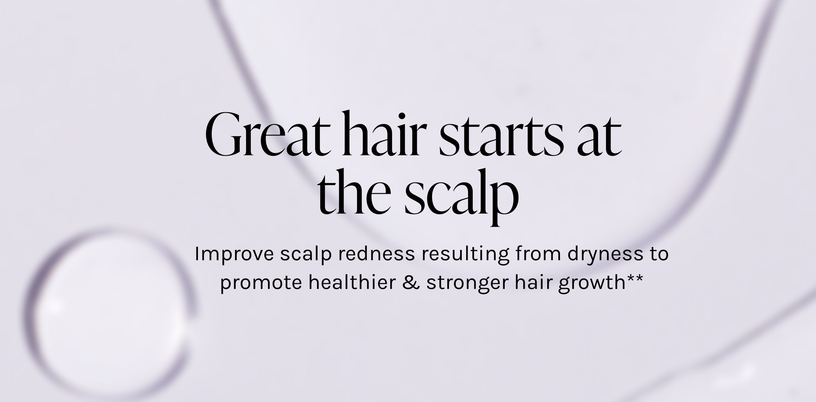 Scalp Revitalizing Solution Miracle in Shower Treatment - Dr. Groot ...