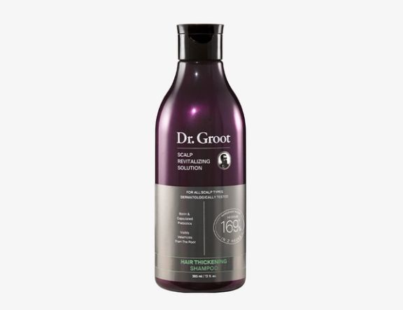 Scalp Revitalizing Solution Hair Thickening Shampoo - Dr. Groot | LG beauty