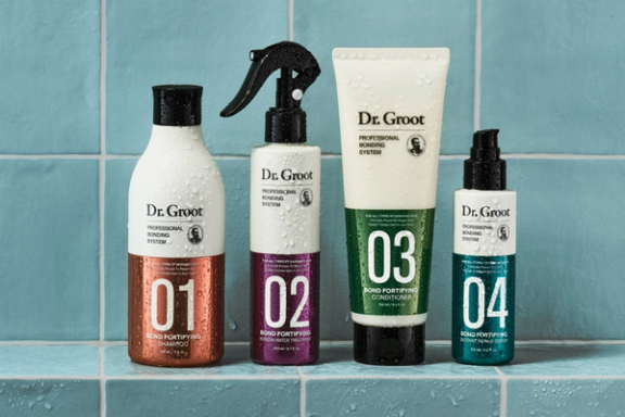 Dr. Groot - Shampoo, Conditioner, Treatments, and Scalp Care | LG beauty