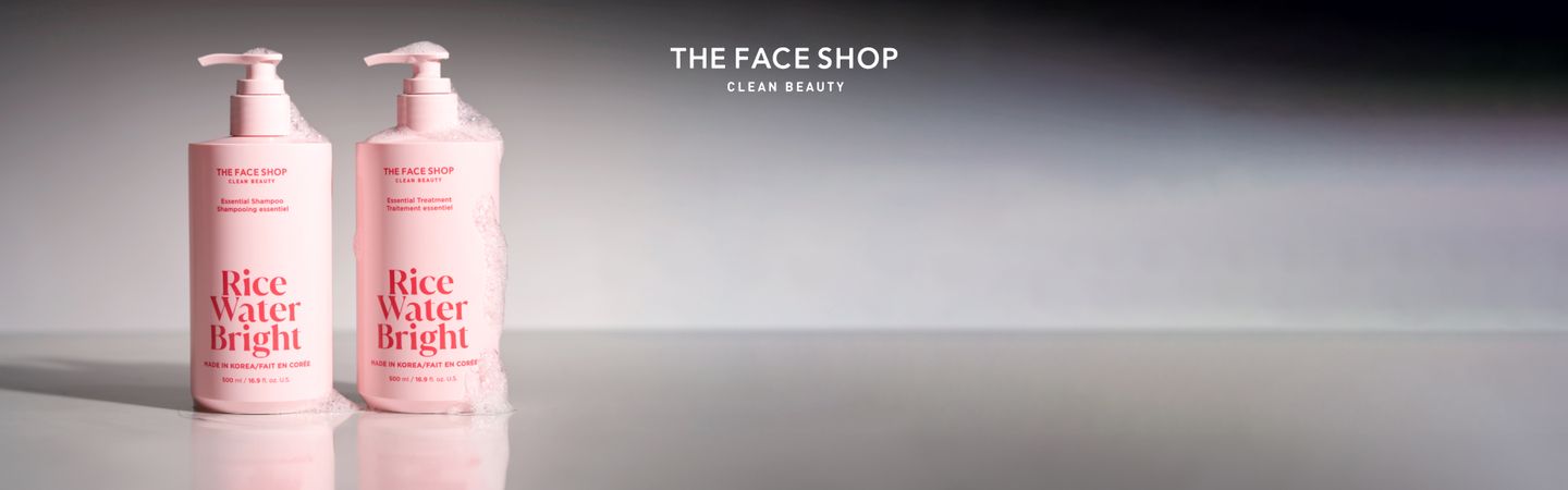 The Face Shop | LG beauty