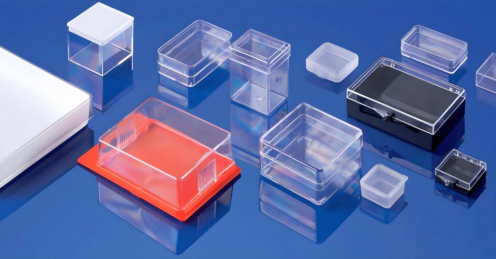 Exploring the Advantages of Allied Plastics' Diverse Range of Plastic Boxes
