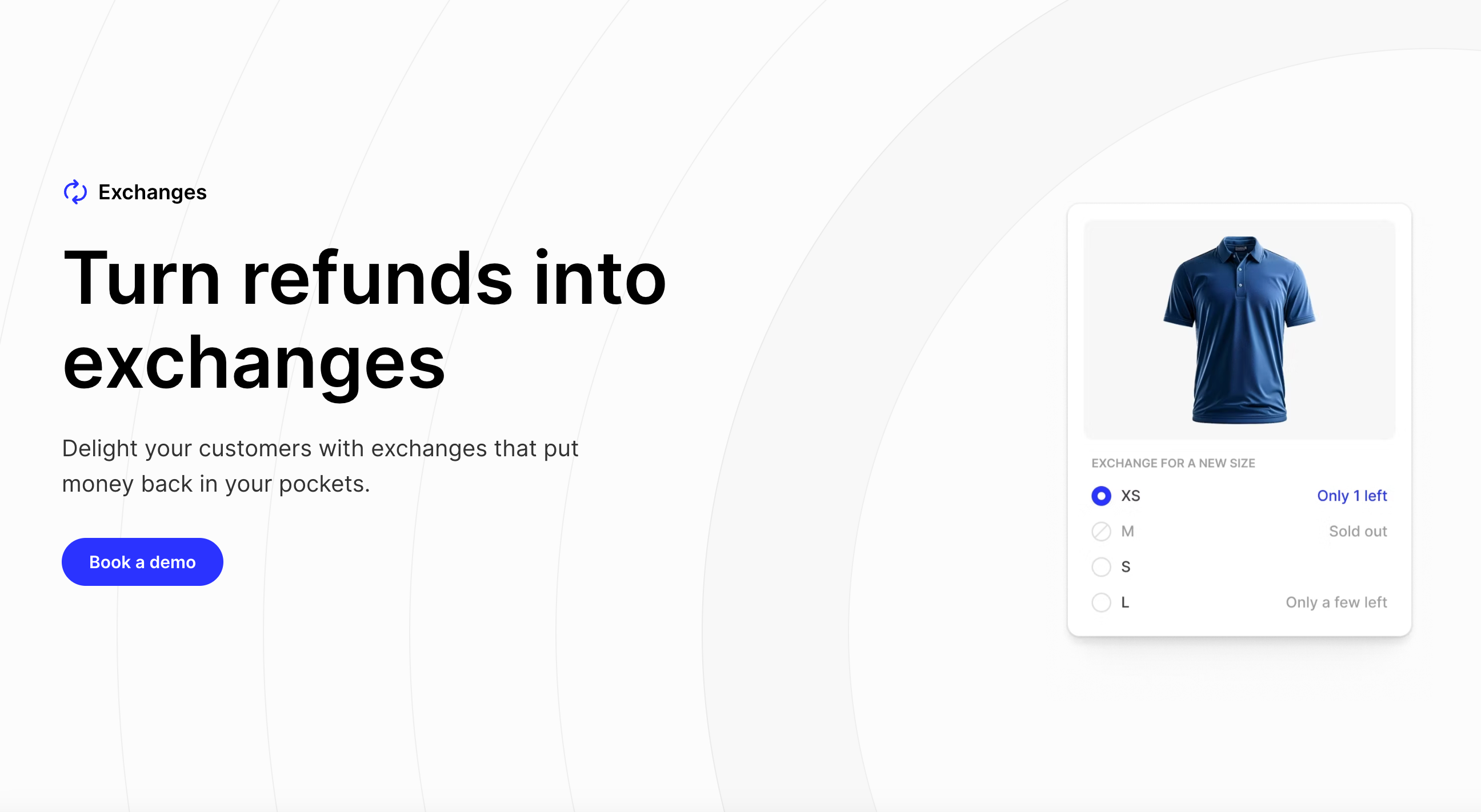 Turn Refunds into Exchanges with Loop Returns