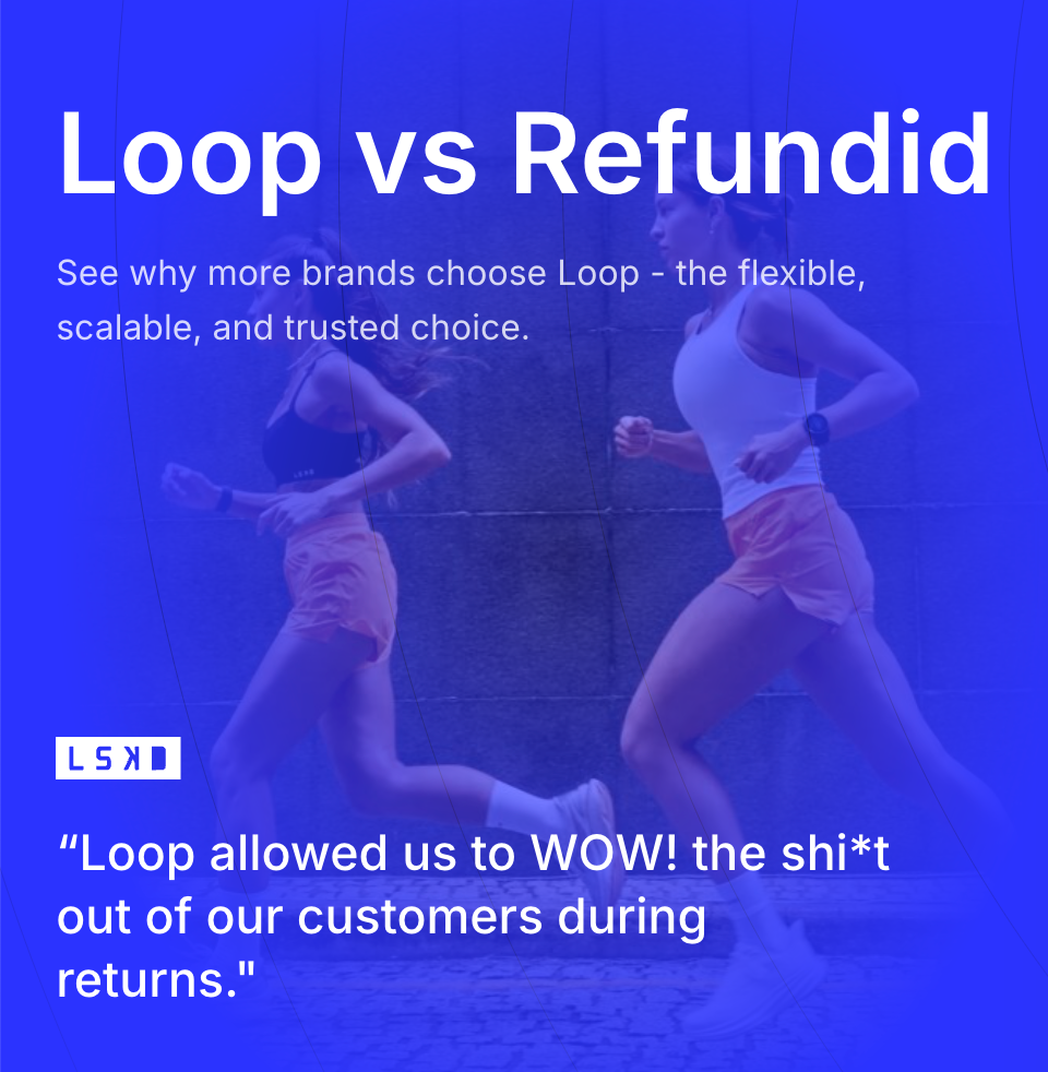Loop vs Refundid